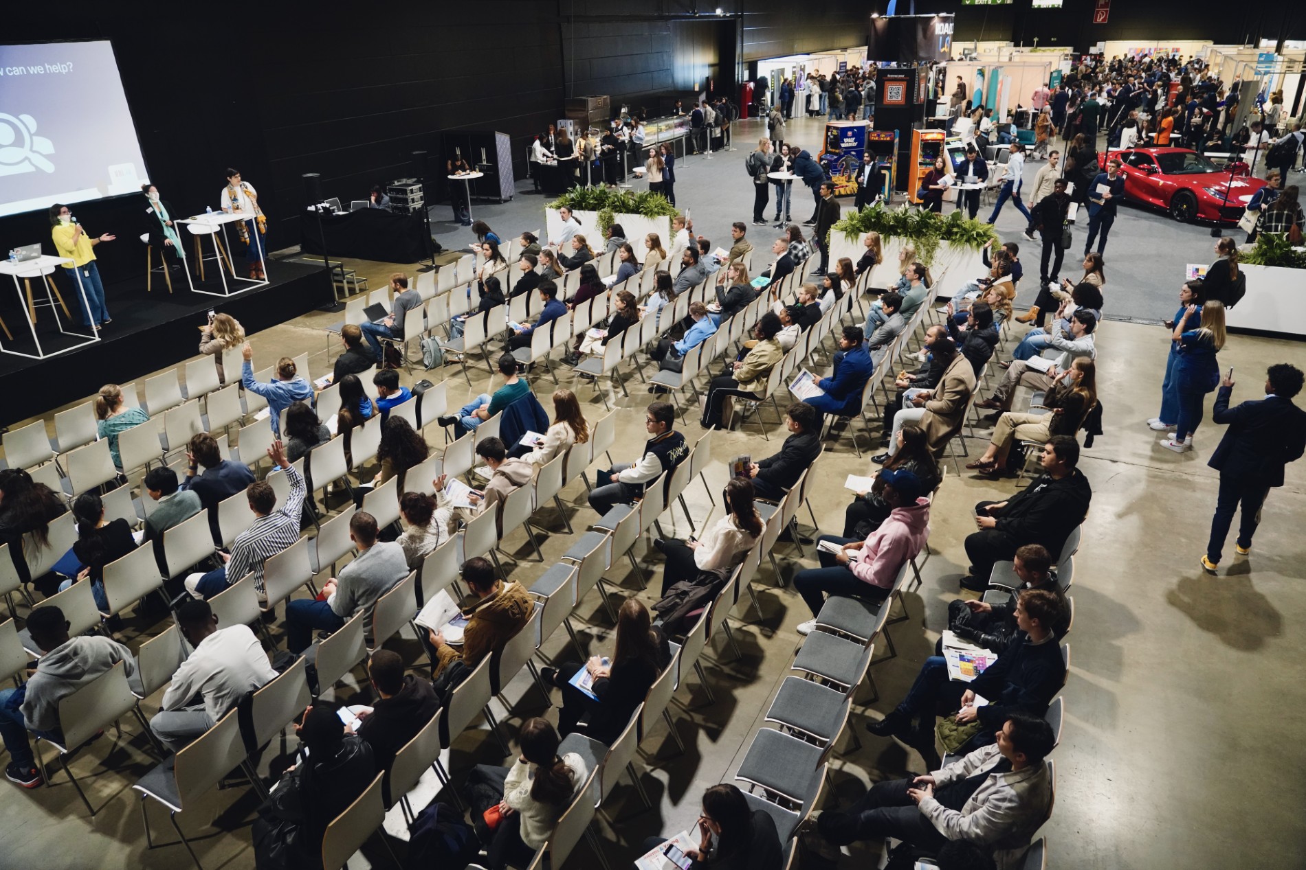 Les talents de demain vous attendent à la 13e édition d’Unicareers